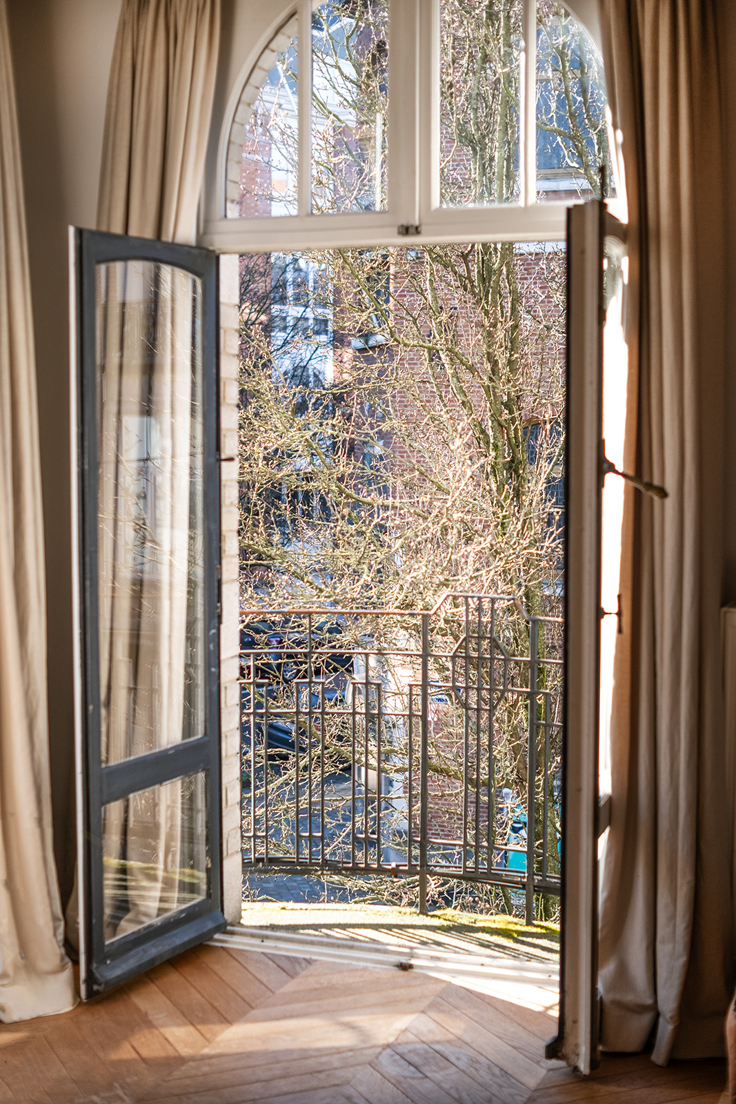 Maison bourgeoise d’exception à deux pas du Parc Tenbosch